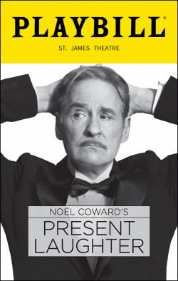Present Laughter | Walter Thinnes