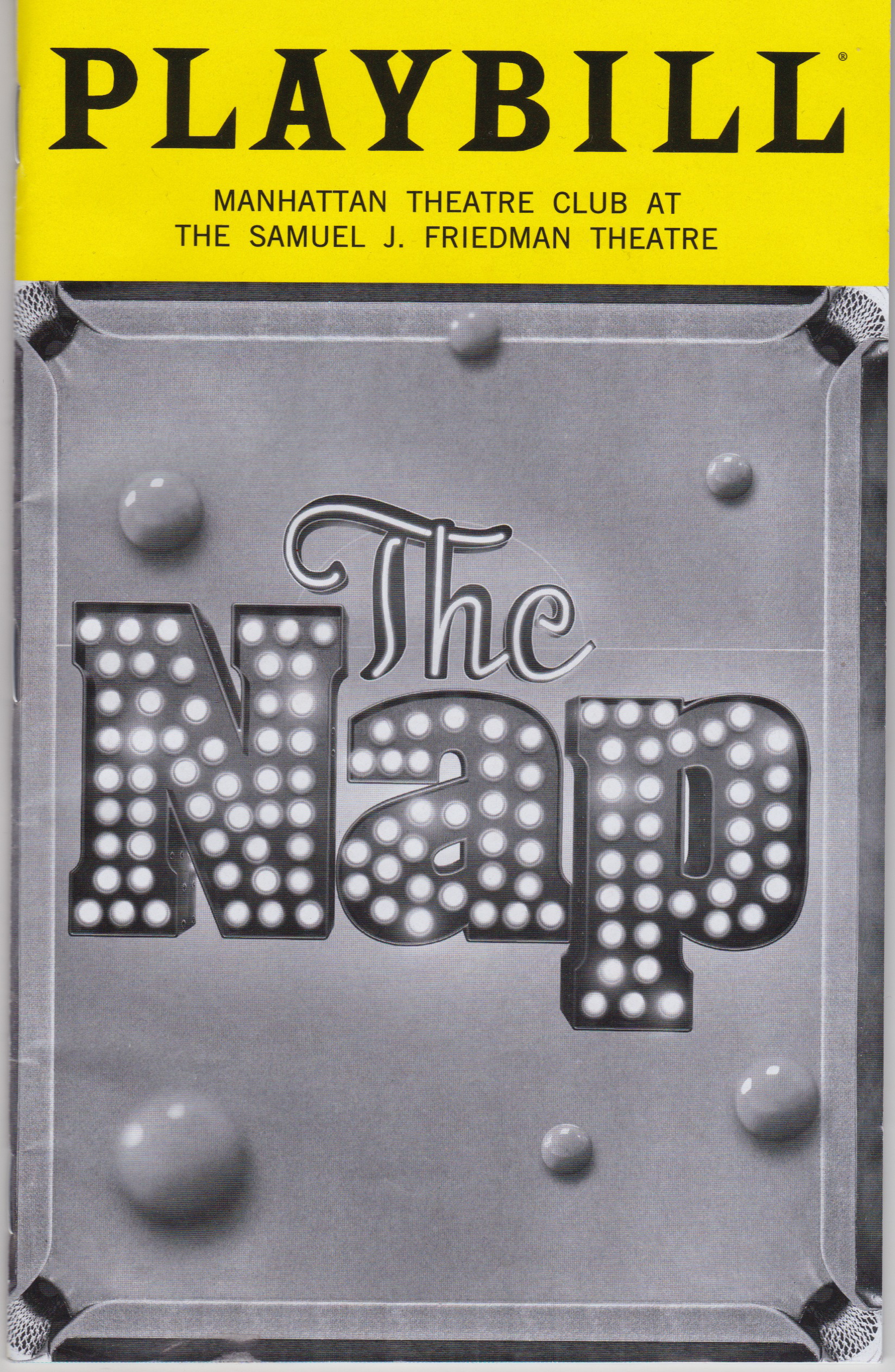 Review – The Nap | Walter Thinnes