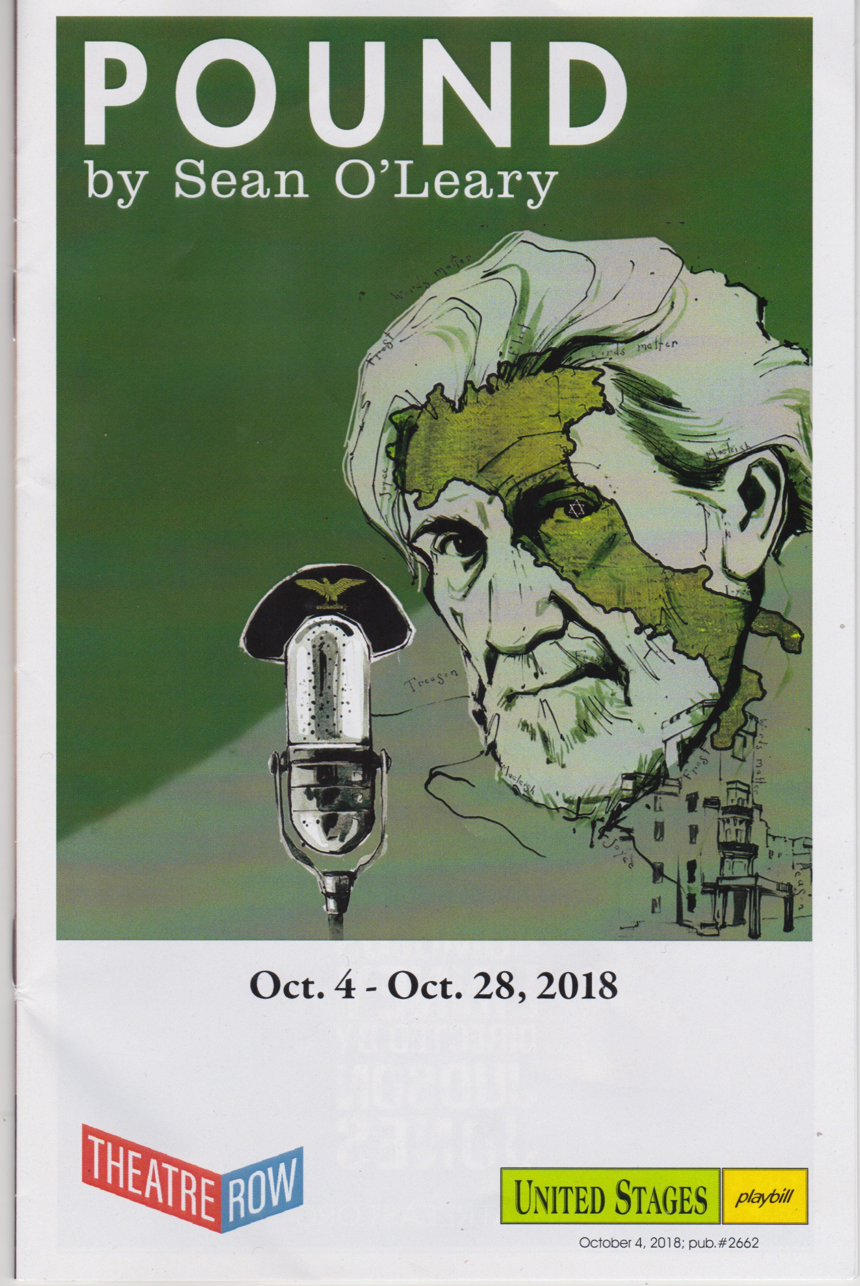 Review – Pound | Walter Thinnes