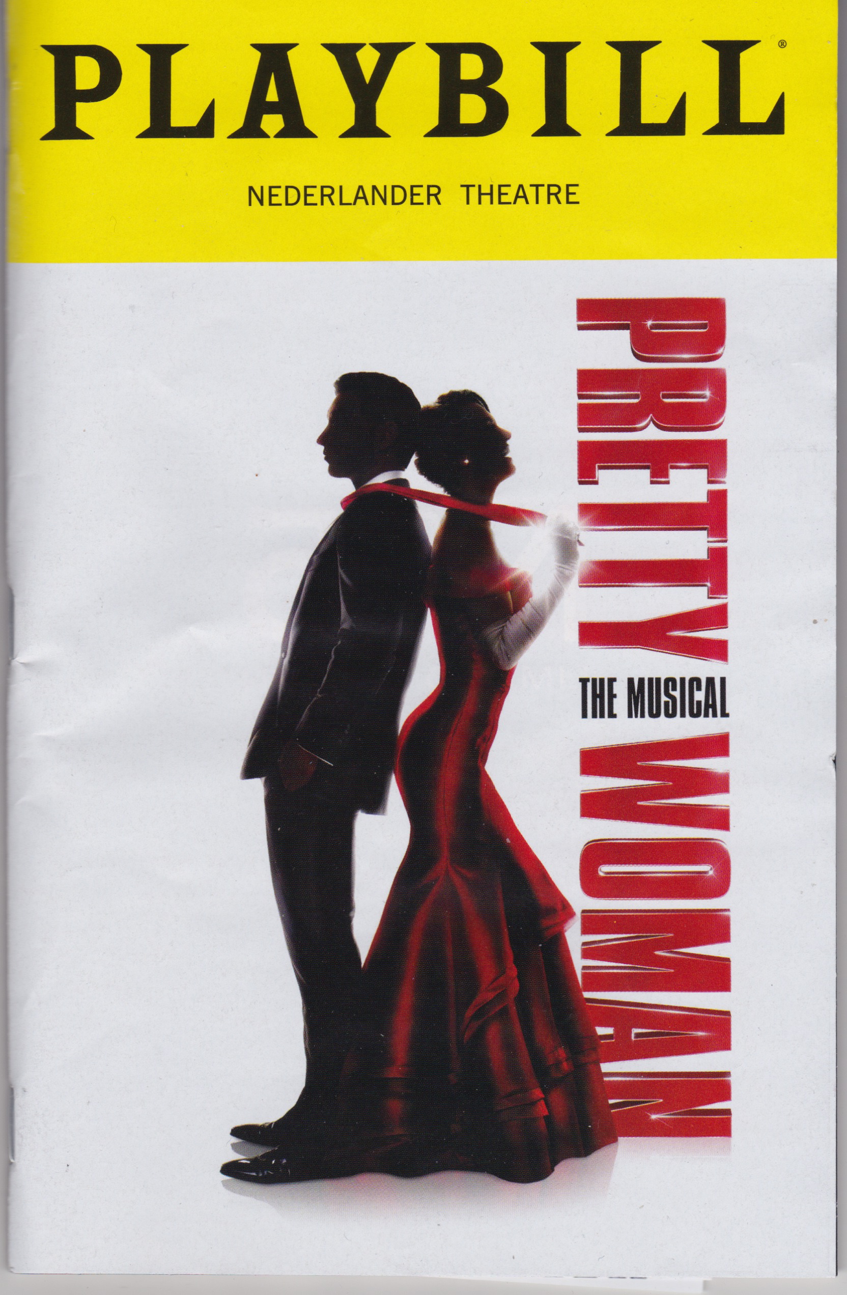 Review – Pretty Woman The Musical | Walter Thinnes