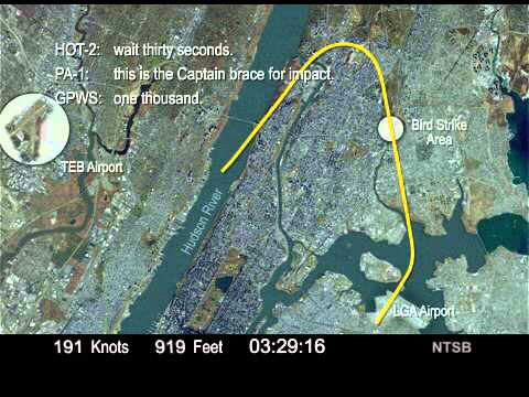 10th Anniversary of Chesley “Sully” Sullenberger’s famous Miracle on ...