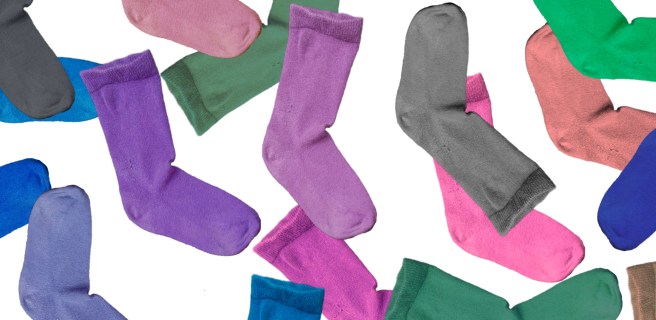 National Lost Sock Memorial Day | Walter Thinnes