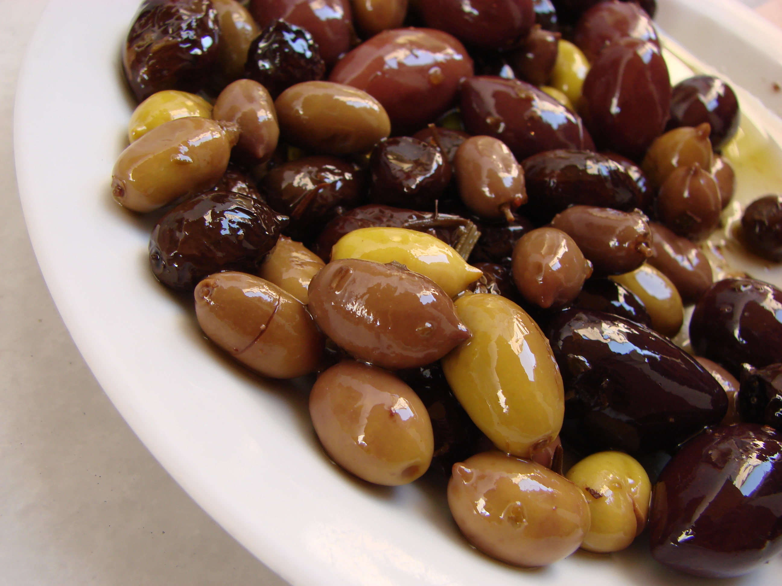 National Olive Day | Walter Thinnes