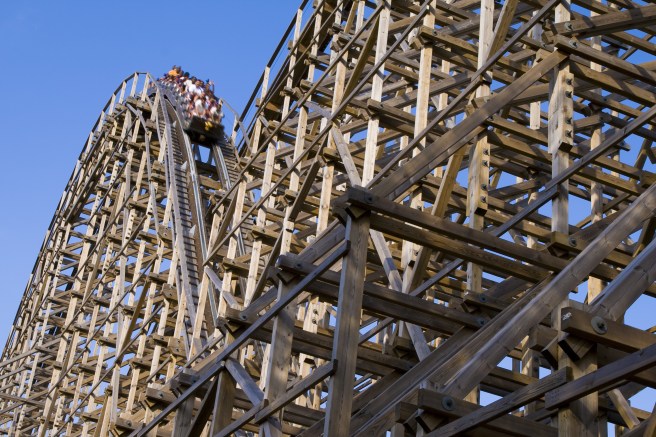 National Roller Coaster Day | Walter Thinnes