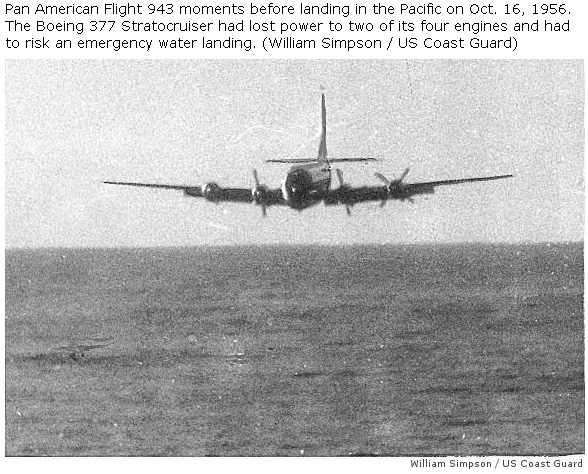 On this Date 1956: Pan Am Flight #6 | Walter Thinnes
