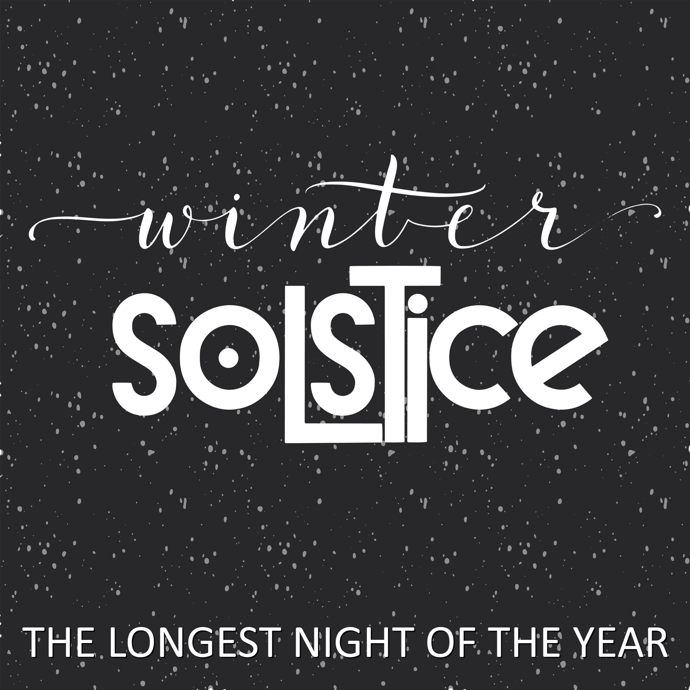 Winter Solstice 2020 | Walter Thinnes