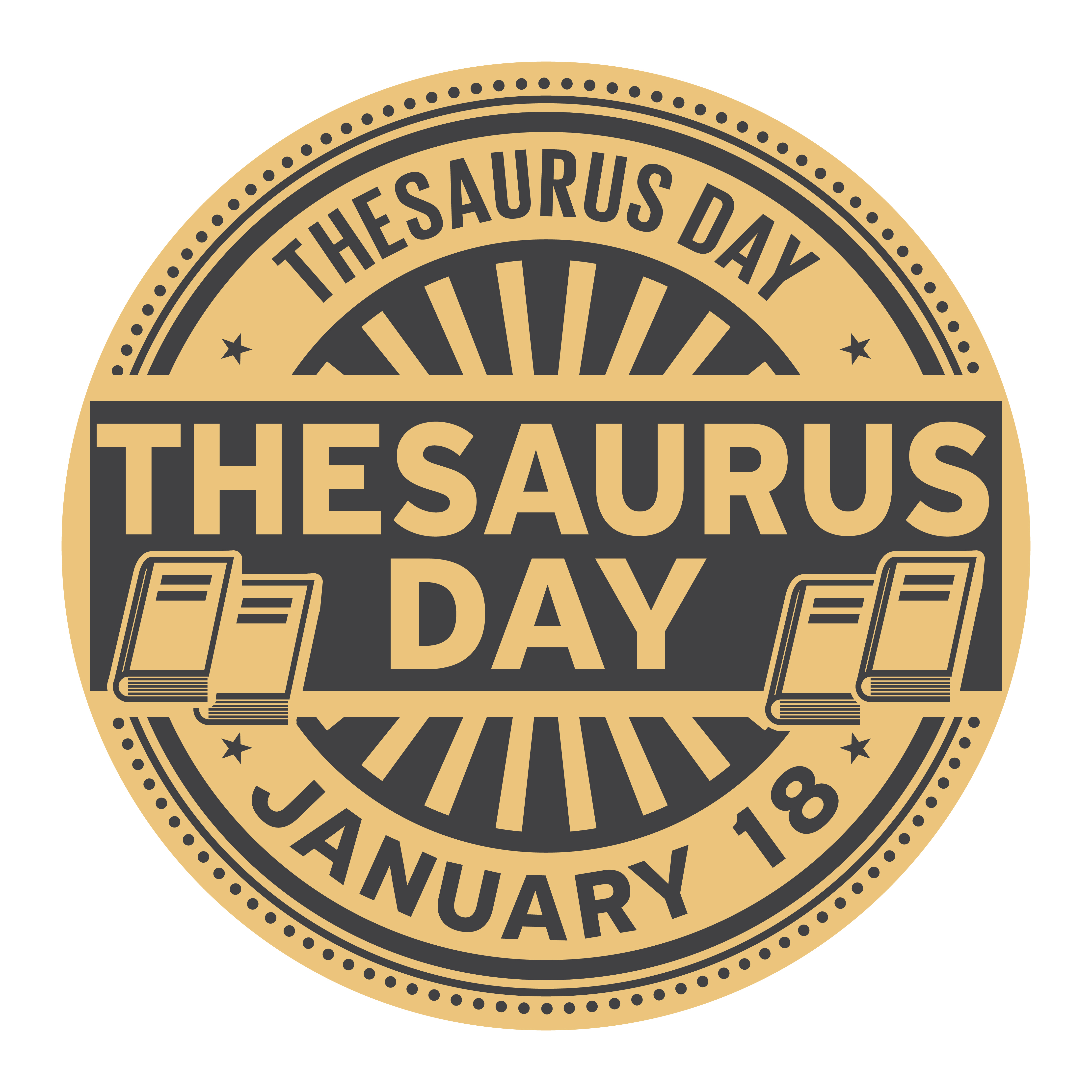 National Thesaurus Day | Walter Thinnes