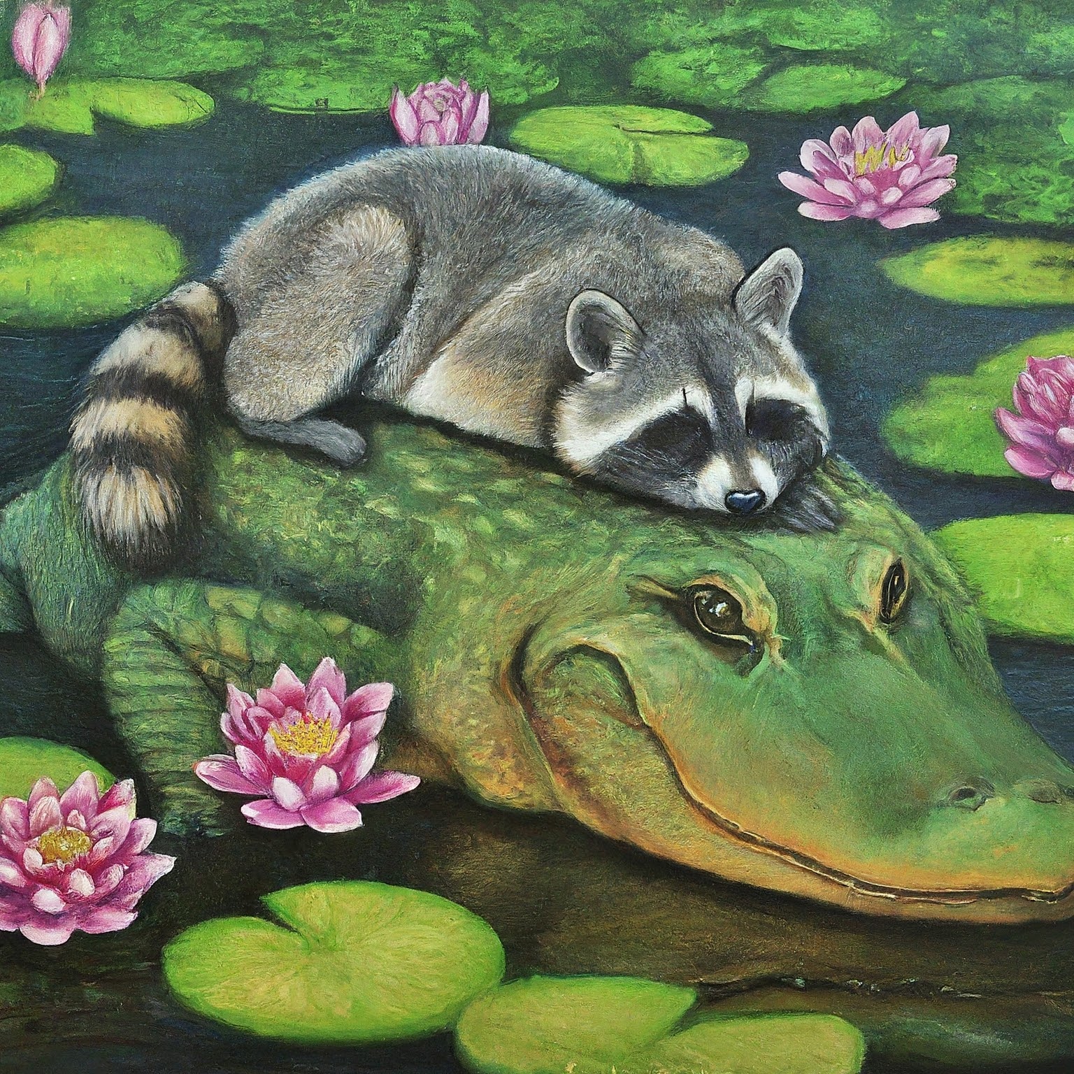 Only in Florida – Hitching a Ride: And my A.I. Mashup to match ...